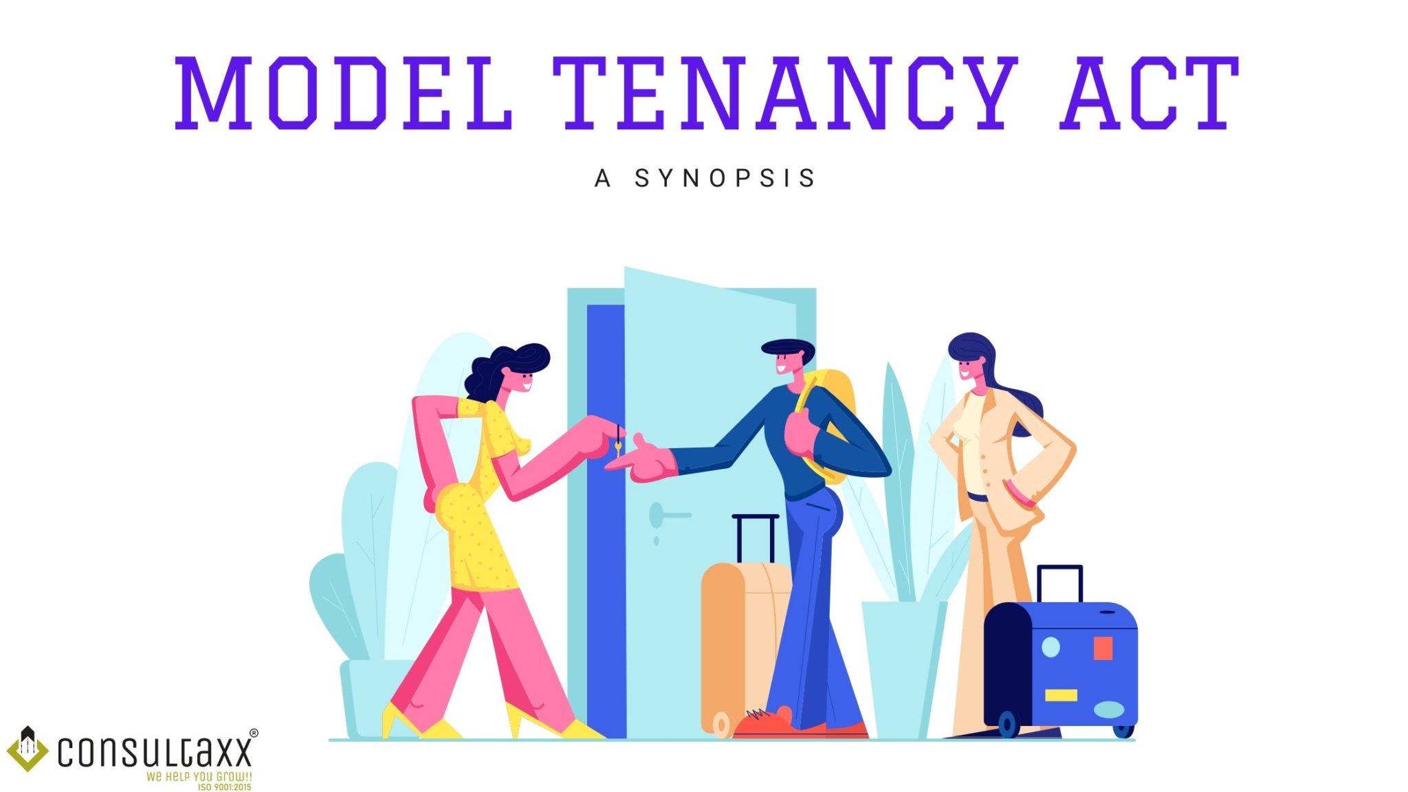 Model Tenancy Act 2021 - A Synopsis | Consultaxx™